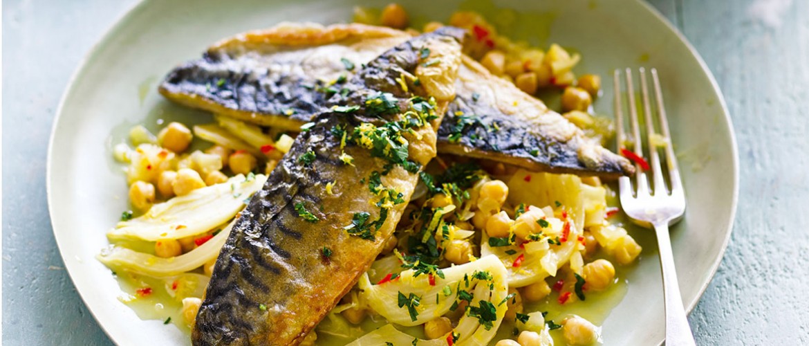 Chapmans Seafood Company :: Blue Mackerel